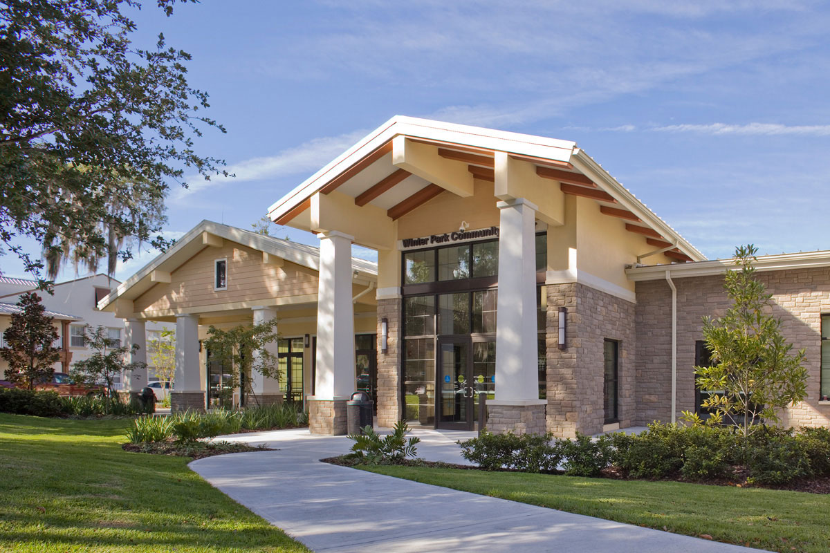 Main Campus | Churches in Orlando